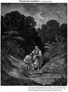 Ruth 1 – 1 Samuel 20 #2018BibleRBR – Roof Beam Reader